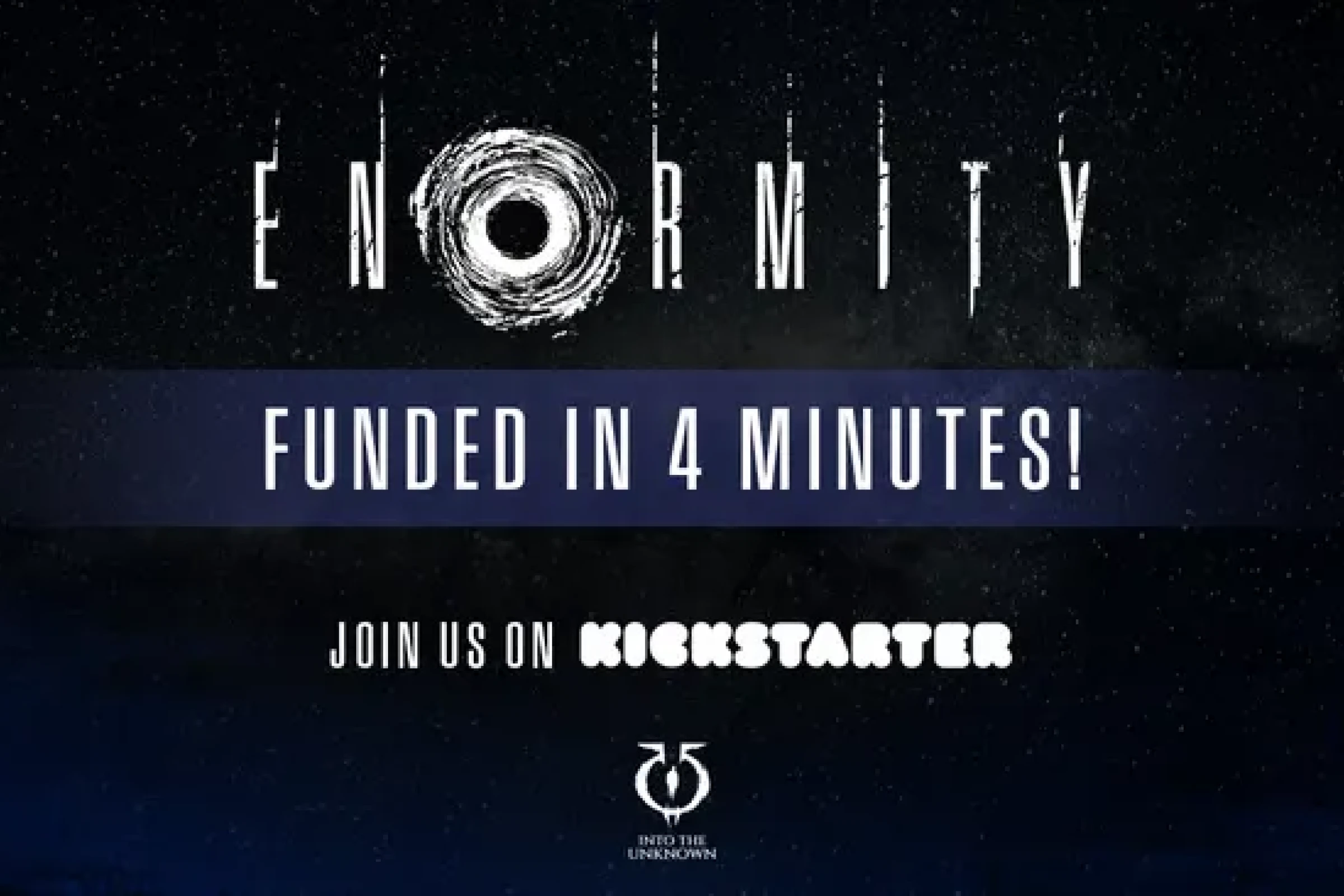 Update #1: ENORMITY FUNDED! - GameFlight