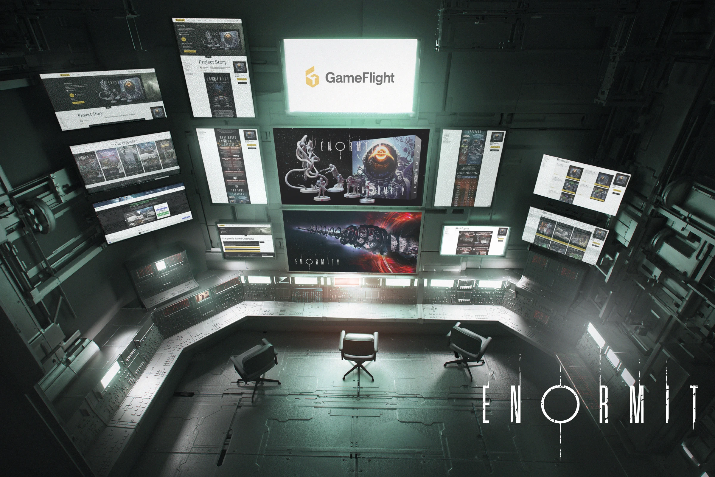 Update #26: Split Payment for Enormity now available via GameFlight! - GameFlight