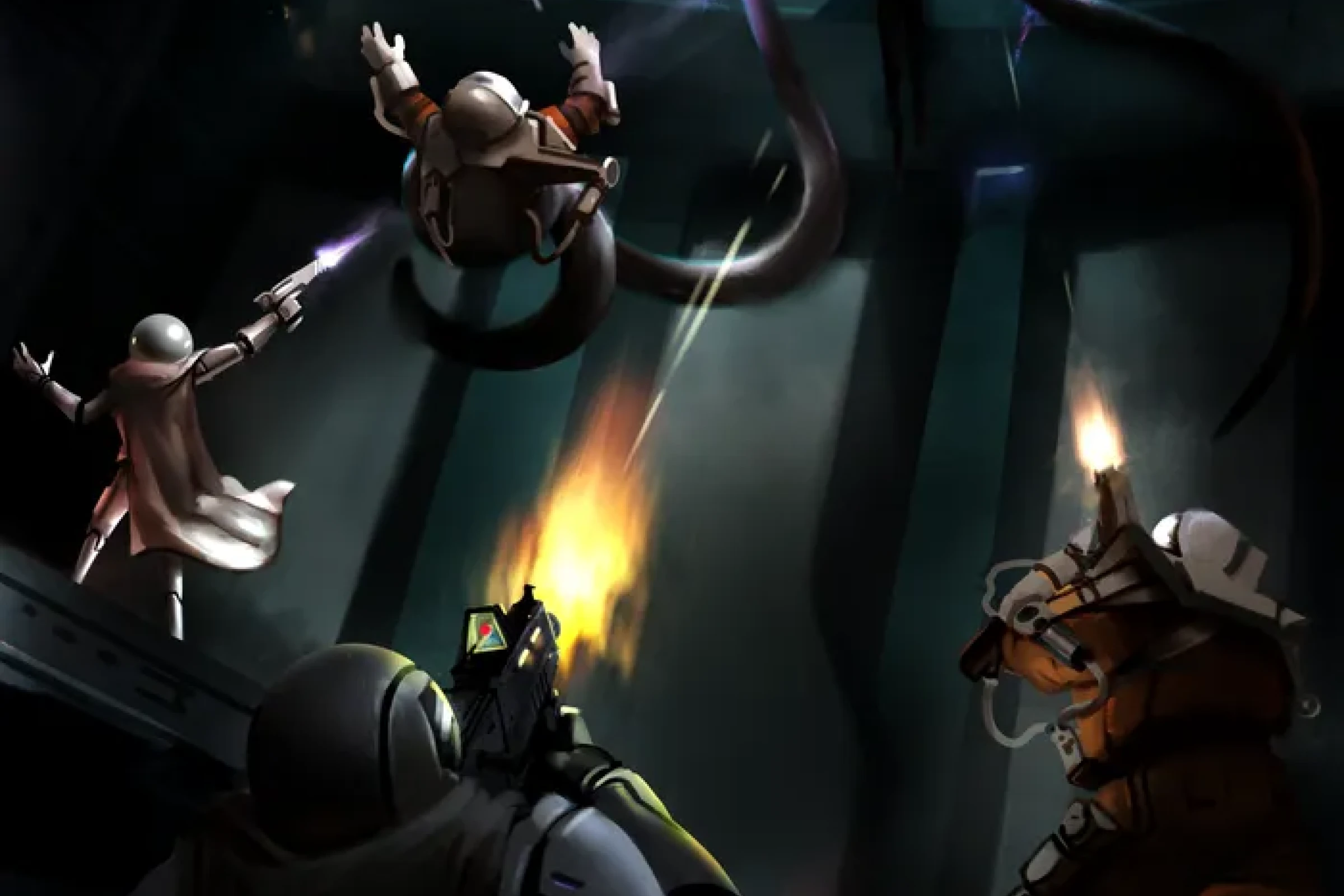 Update #22: Late Pledge Open April 4th! - GameFlight