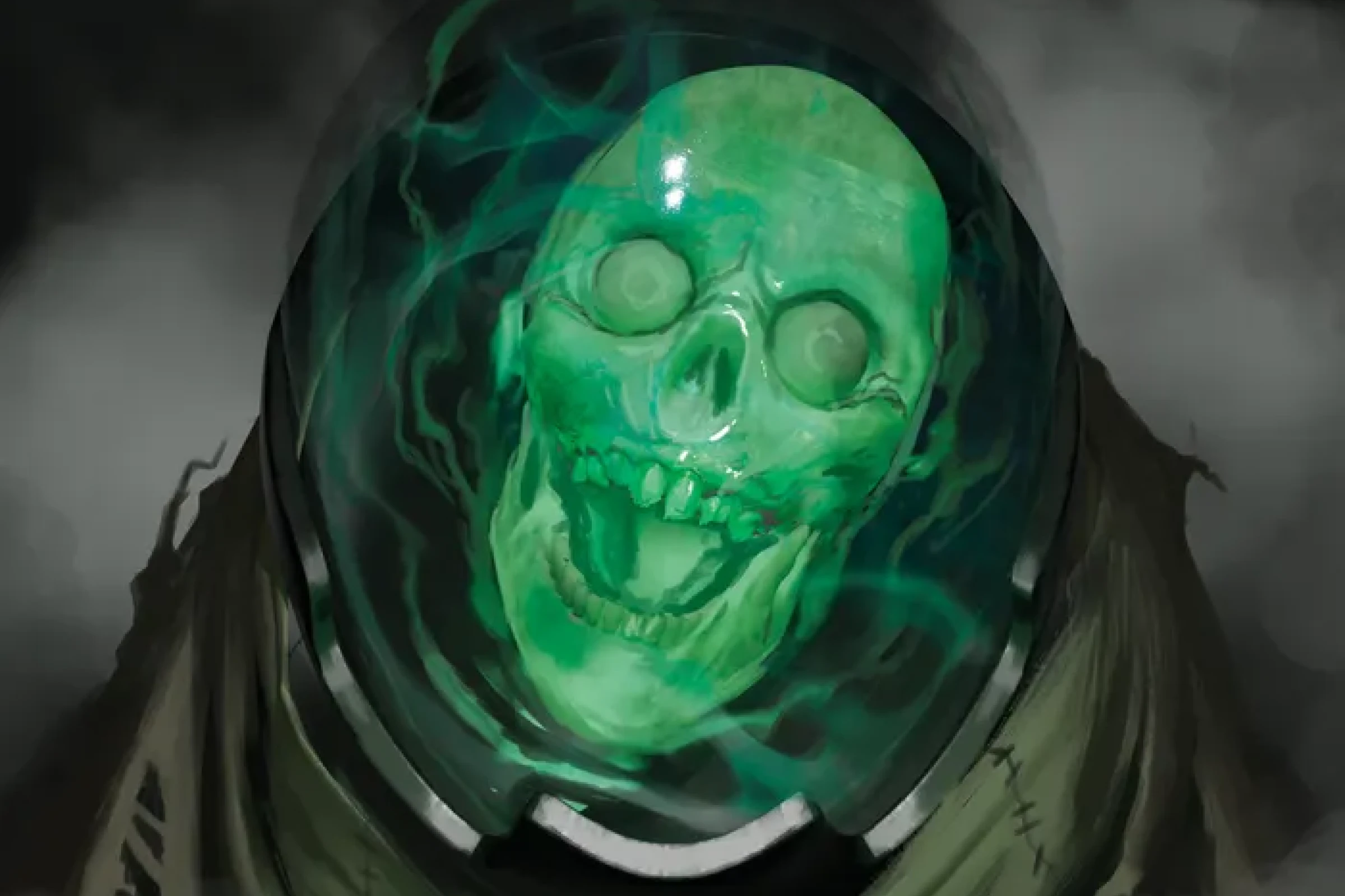 Update #5: New Suit! New Location! Messages from Home! The Ghosts of ...